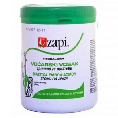 Μαστίχα εμβολιασμού 200gr ZAPI. - Γεωπονική Εμπορική